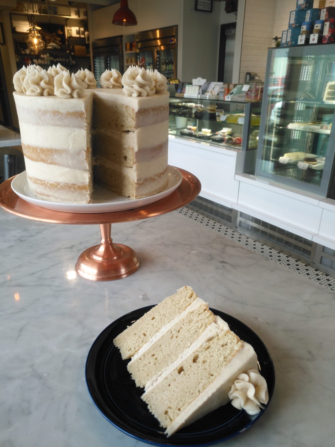 Handcrafted Cakes – Jeffrey's Cafe & Catering Co – Grande Prairie, AB