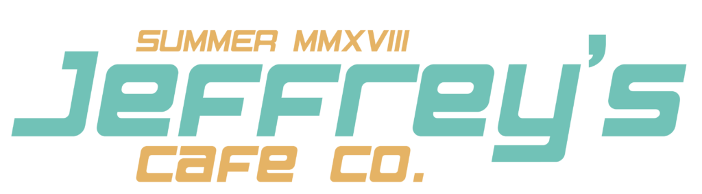 Food and Drink Menus | Jeffrey's Cafe Co.